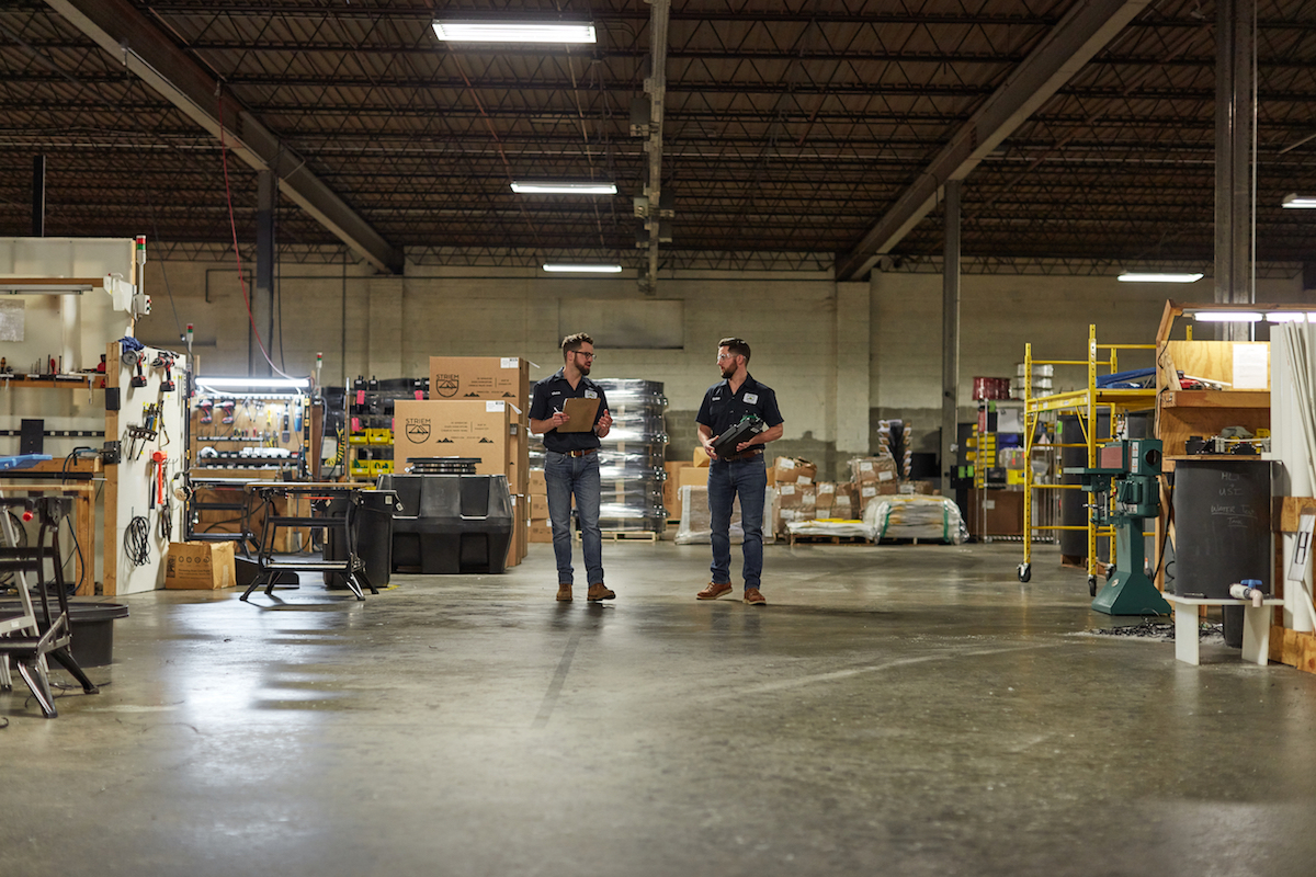 Oil Separator Tanks | The Story Behind Striem | Striem Co.