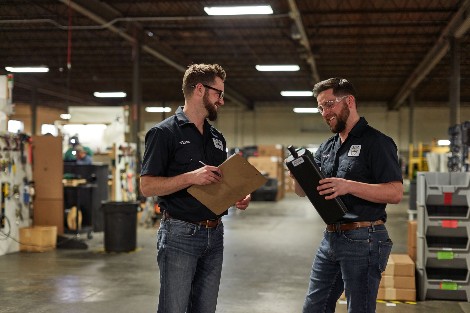 Oil Separator Tanks | The Story Behind Striem | Striem Co.