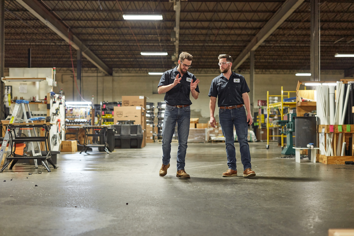 Market-Specific One Pagers - Striem