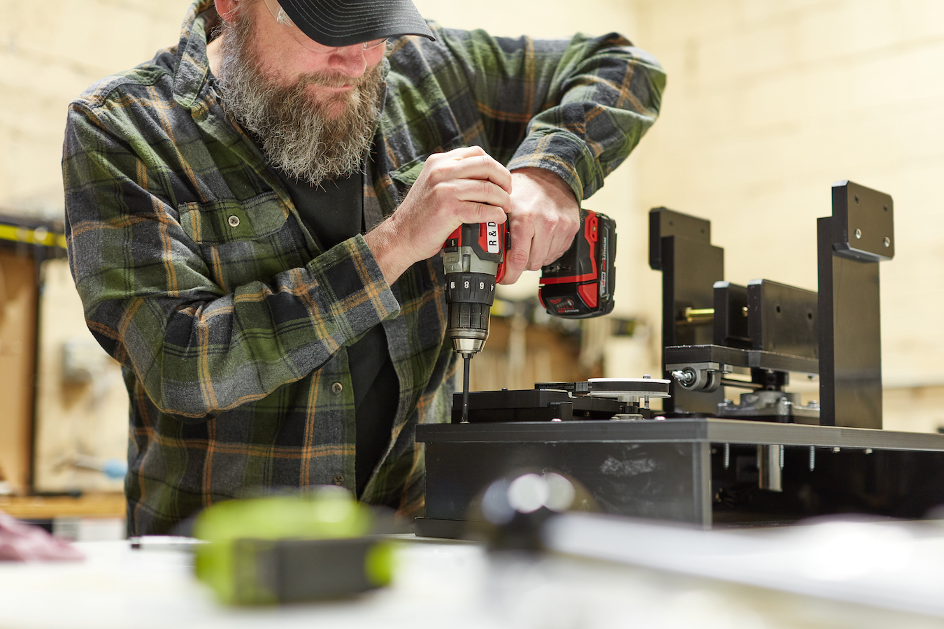 Solids Interceptor Manufacturing: Behind the Scenes | Striem Co.