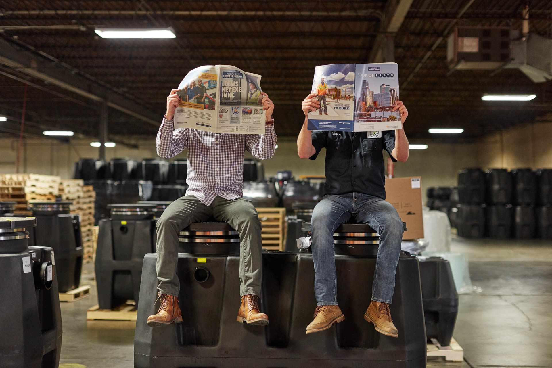 Manufacturing Oil Separators, Solids Interceptors and Chemical Waste ...