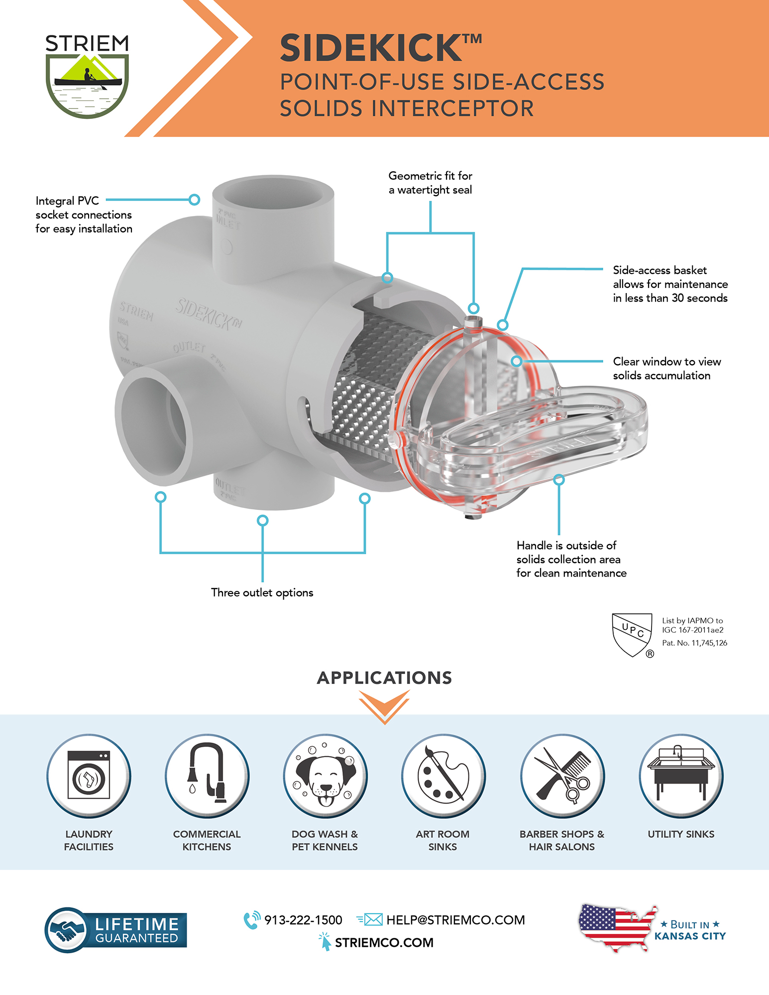 Literature | References, Media, & More | Striem Co.