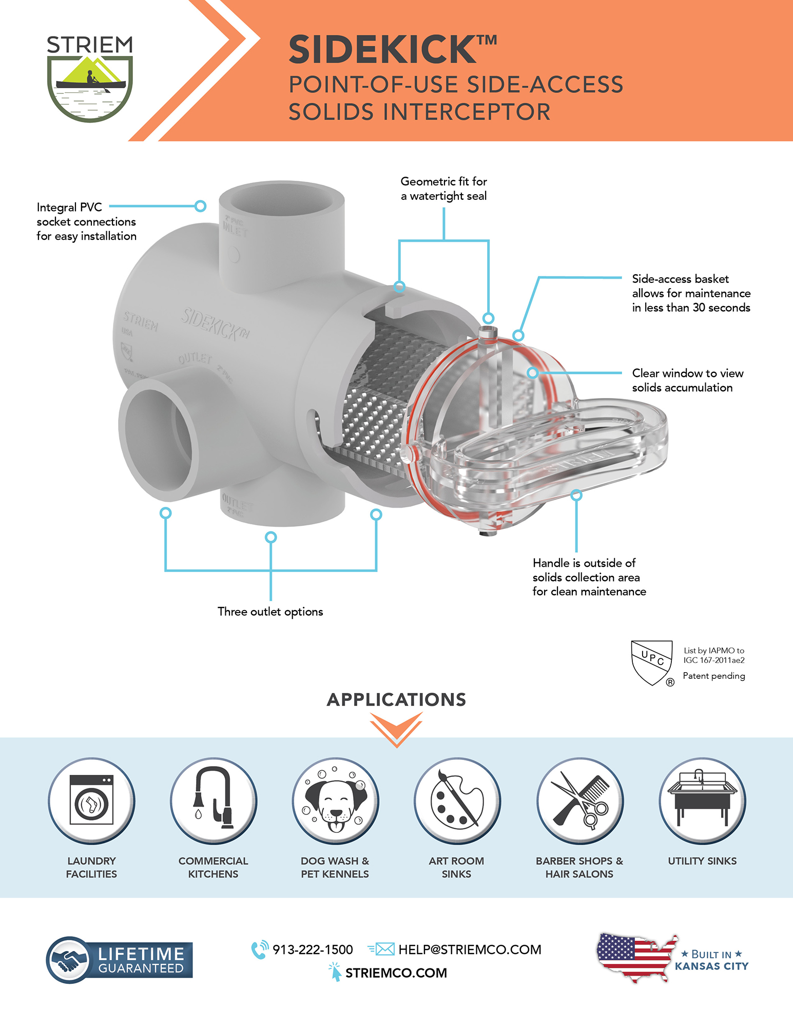 Literature | References, Media, & More | Striem Co.