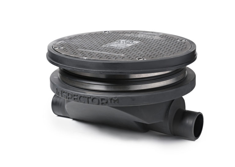 Inspector-4 Sampling Port - Striem