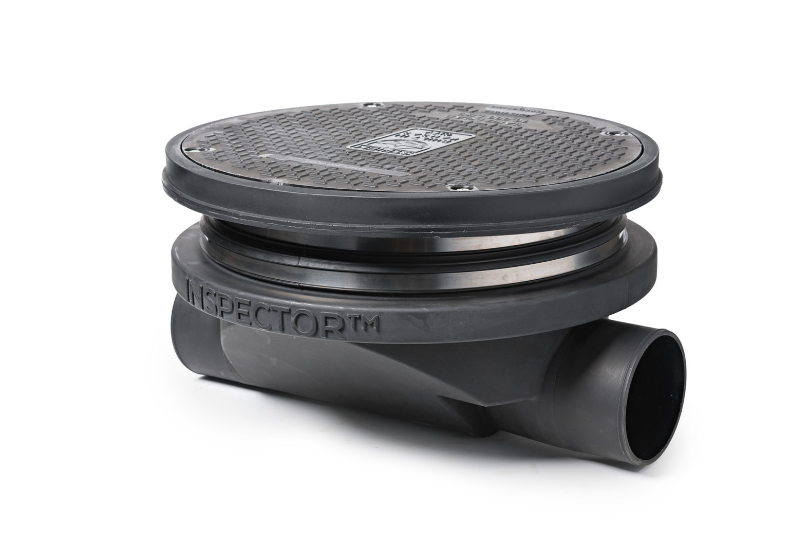 Inspector-6 Sampling Port - Striem