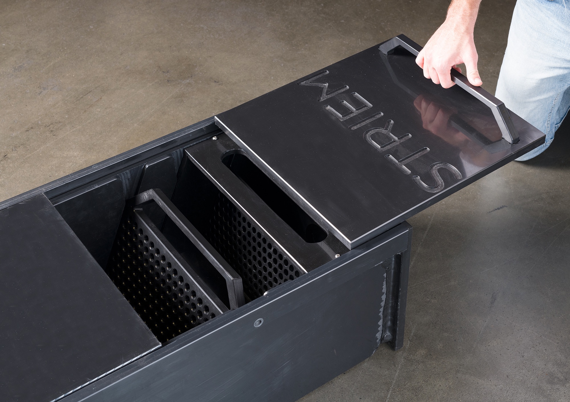 Tuff Trough™ TT-10 - Striem