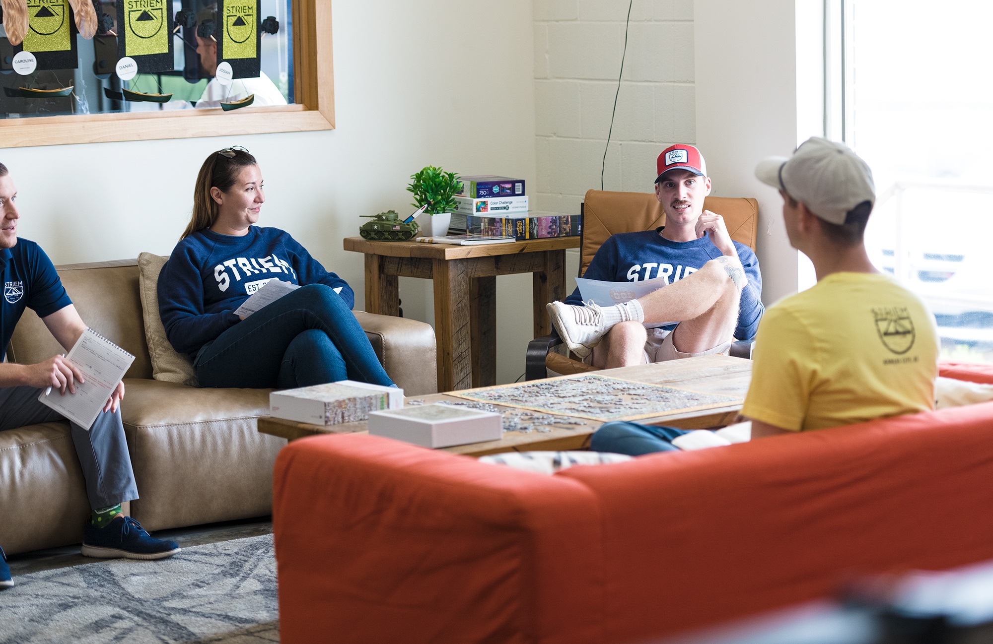 Oil Separator Tanks | The Story Behind Striem | Striem Co.