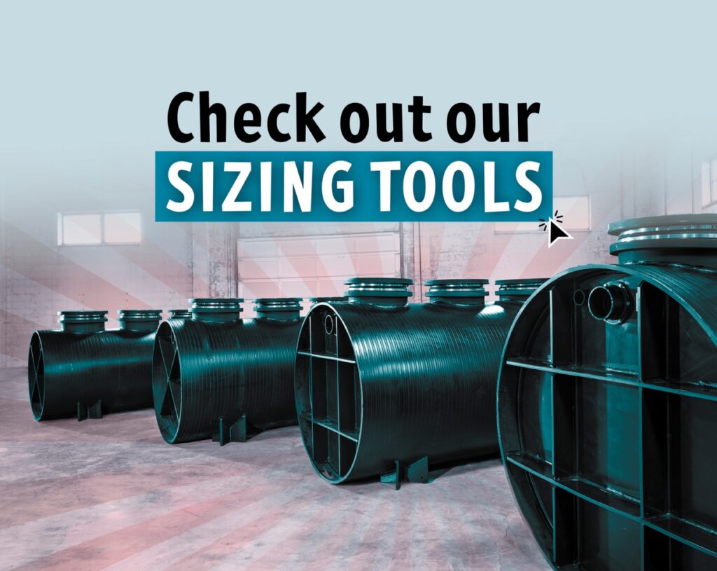 Manufacturing Oil Separators, Solids Interceptors and Chemical Waste ...