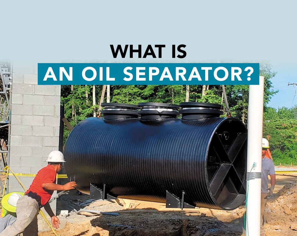 Manufacturing Oil Separators, Solids Interceptors and Chemical Waste ...