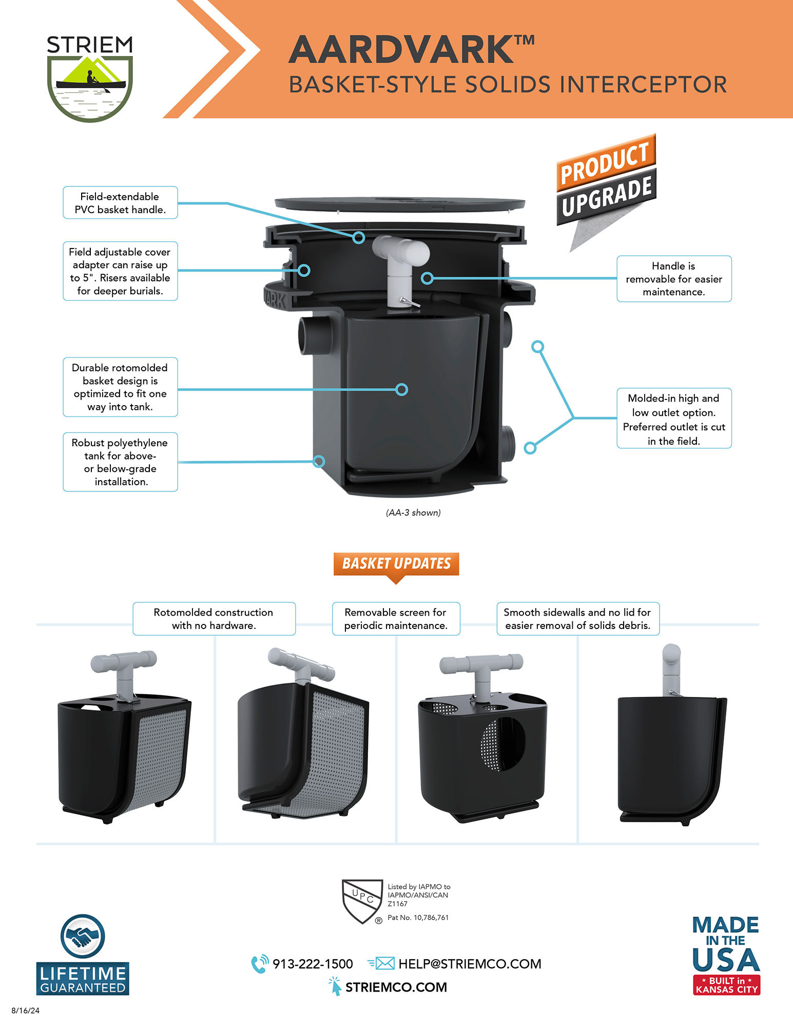Literature | References, Media, & More | Striem Co.
