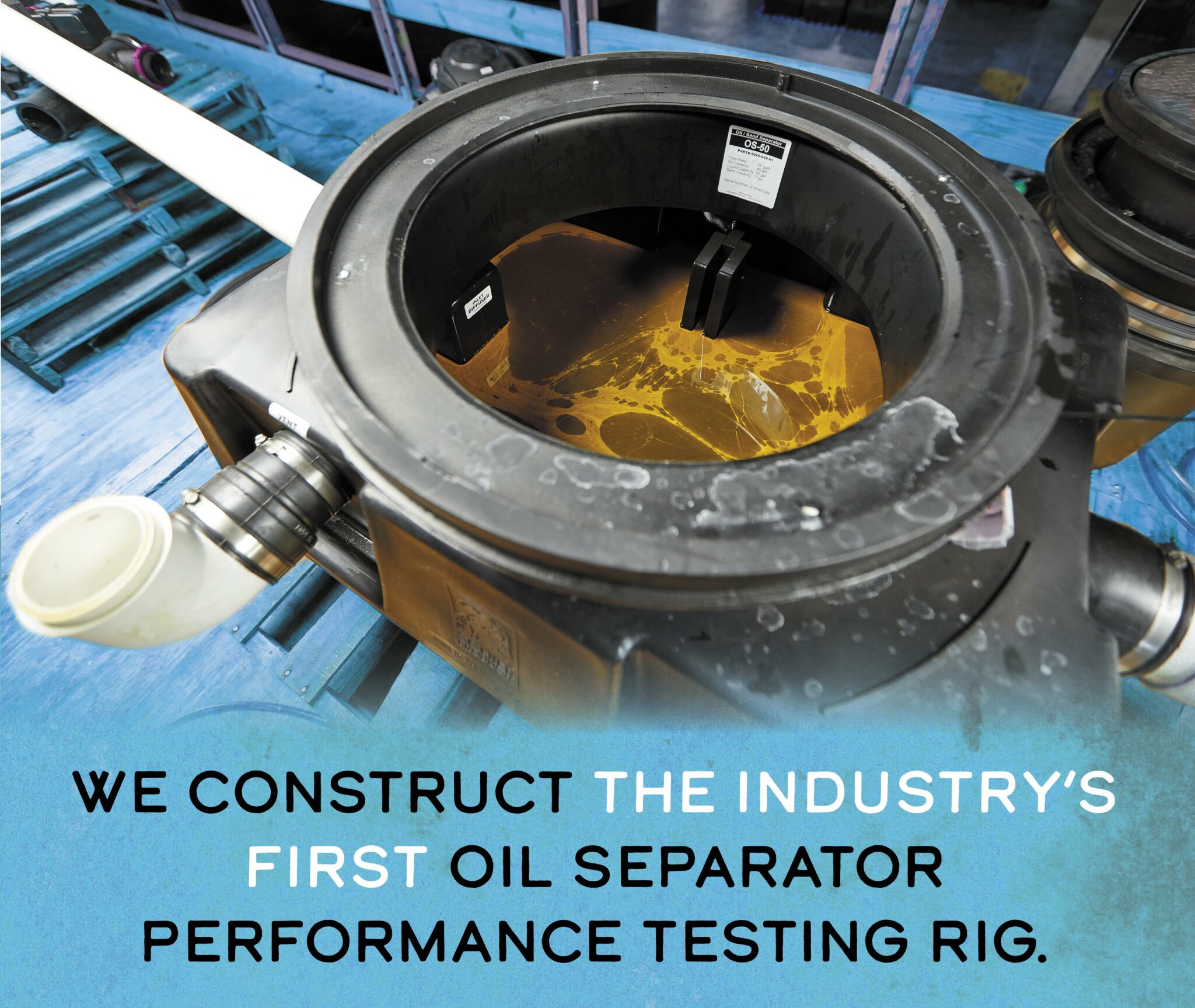 Oil Separator Tanks | The Story Behind Striem | Striem Co.